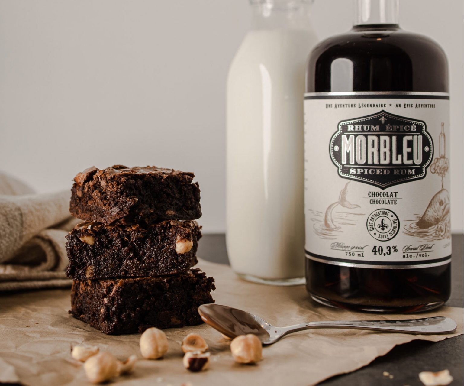 Morbleu - Mariana | Distillerie & Brasserie