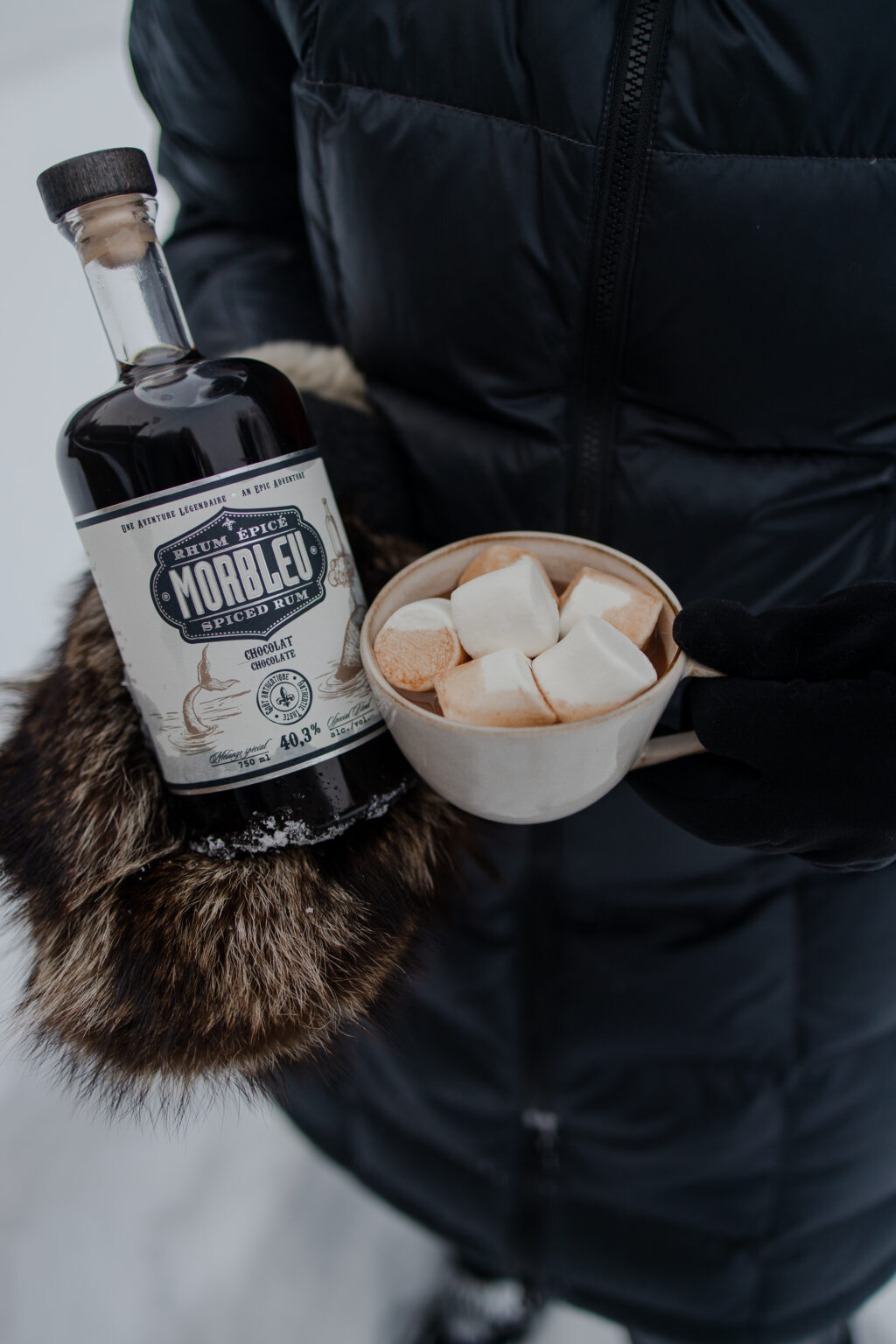 Choco-Tini - Distillerie Mariana