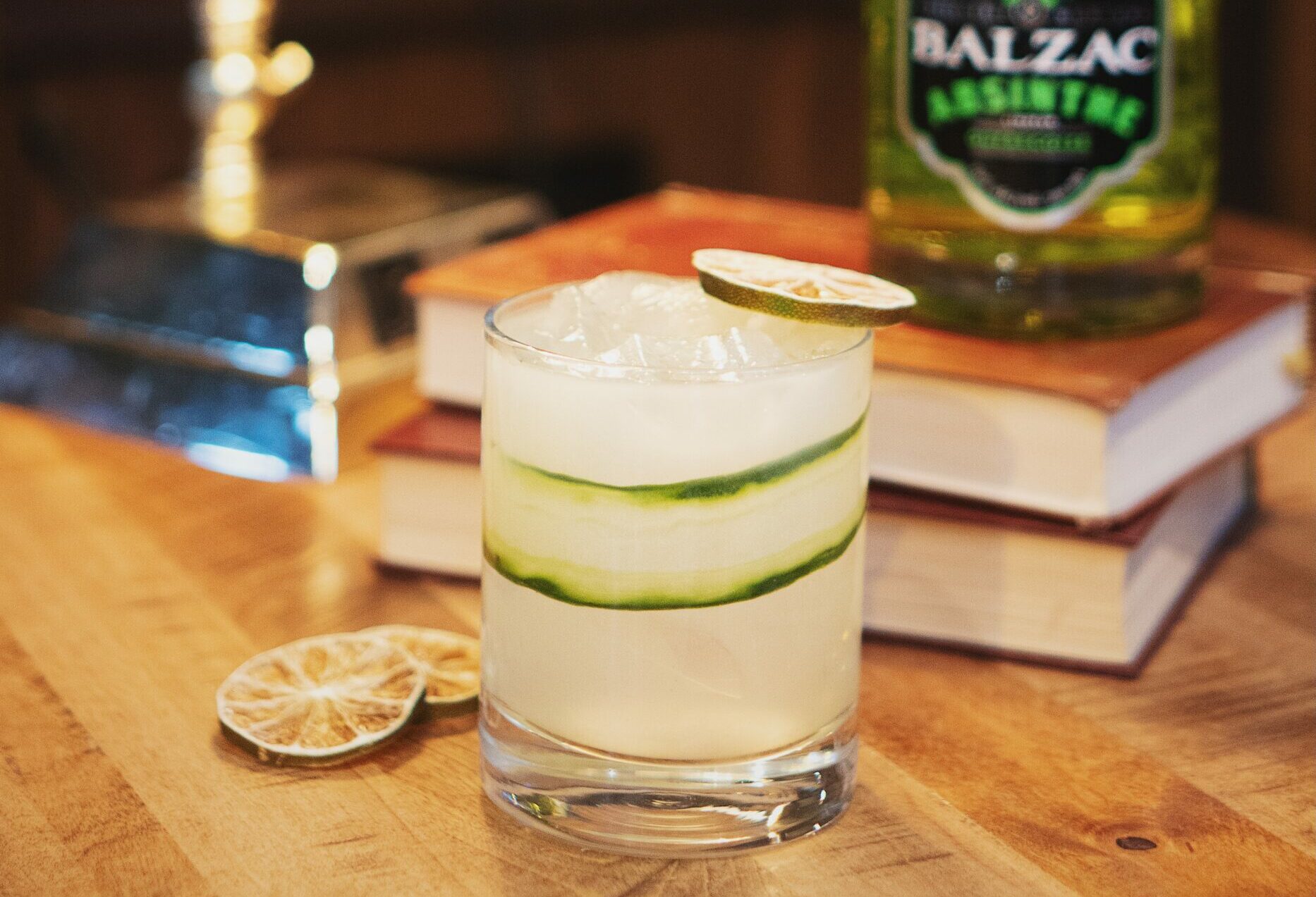 Green Beast - Mariana | Distillery & Brewery