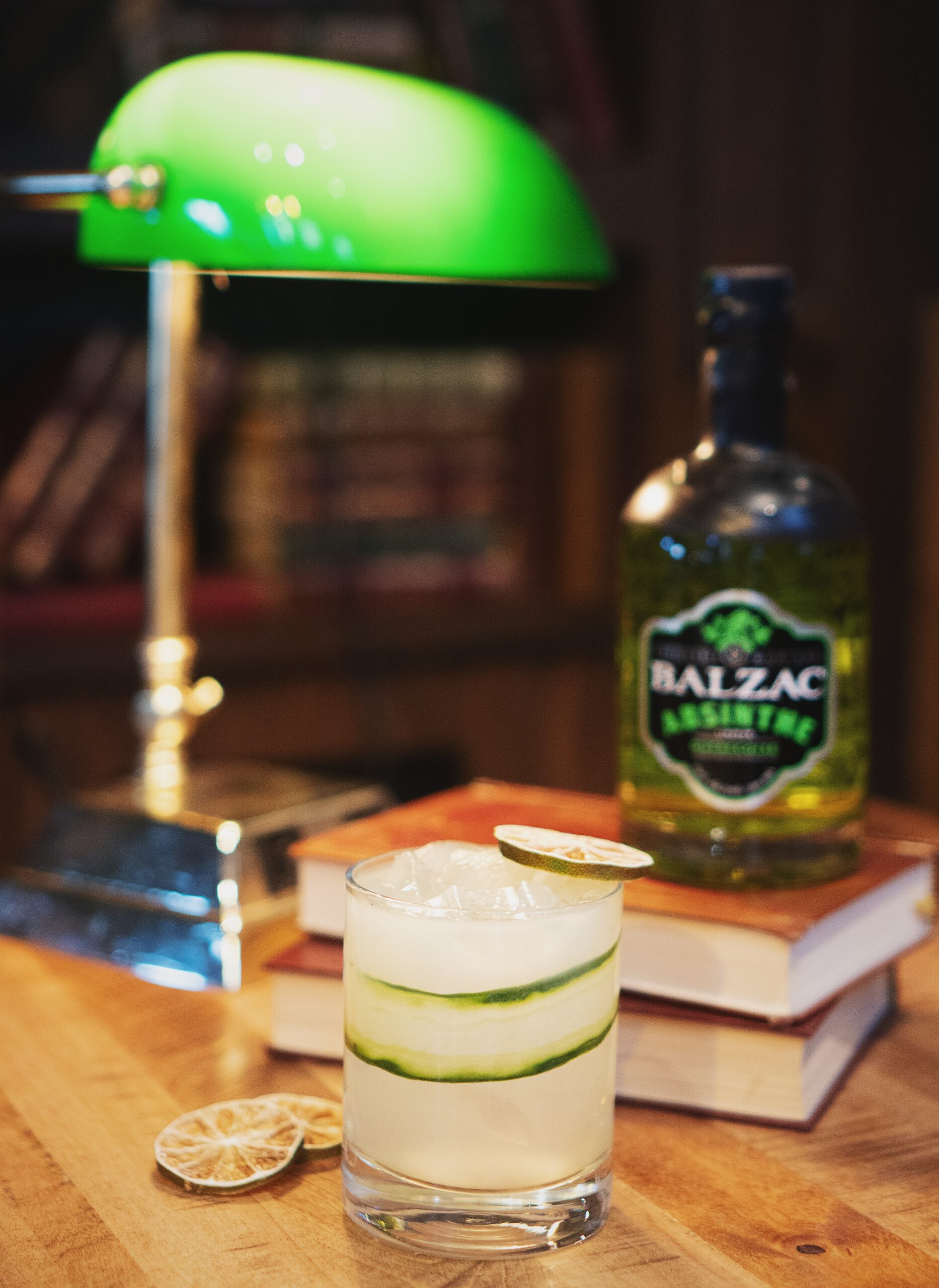 Green Beast - Mariana | Distillery & Brewery