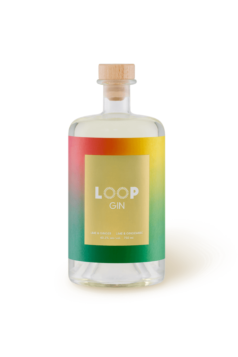 LOOP KE-GIN - Mariana | Distillery & Brewery