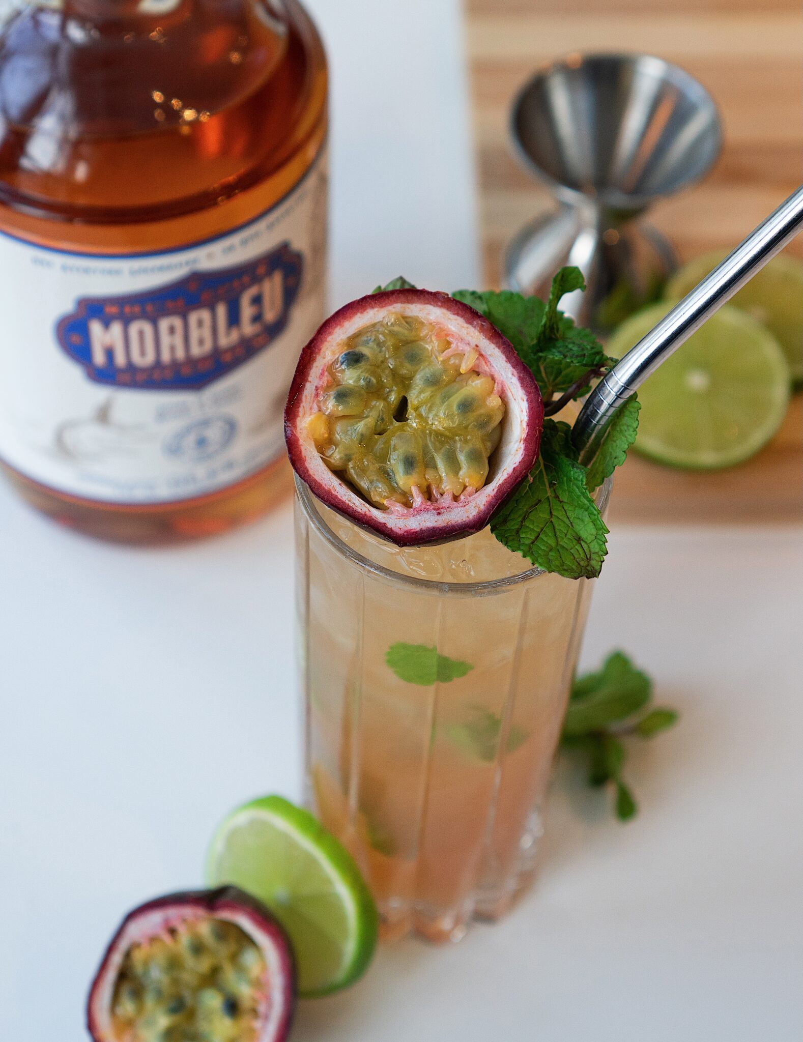 Merry Morbleu - Mariana | Distillery & Brewery