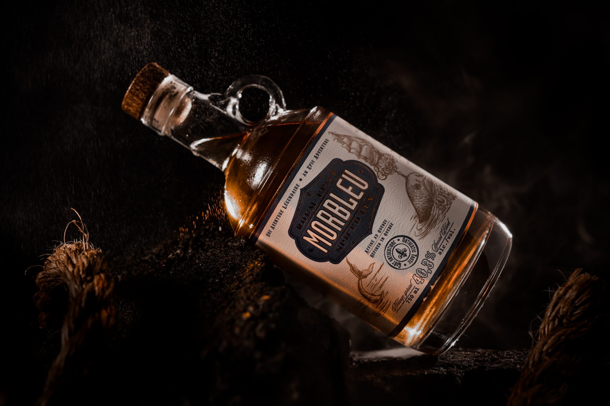 Morbleu - Mariana | Distillerie & Brasserie