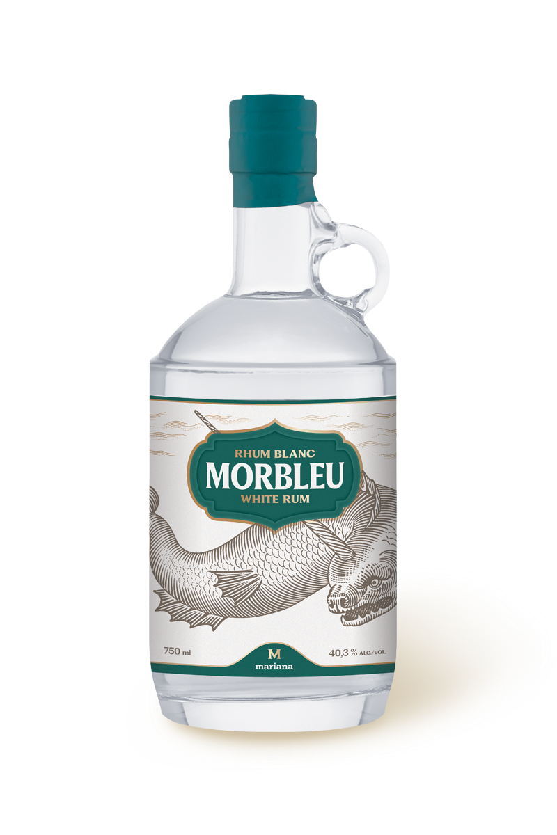 Morbleu Blanc - Mariana | Distillerie & Brasserie