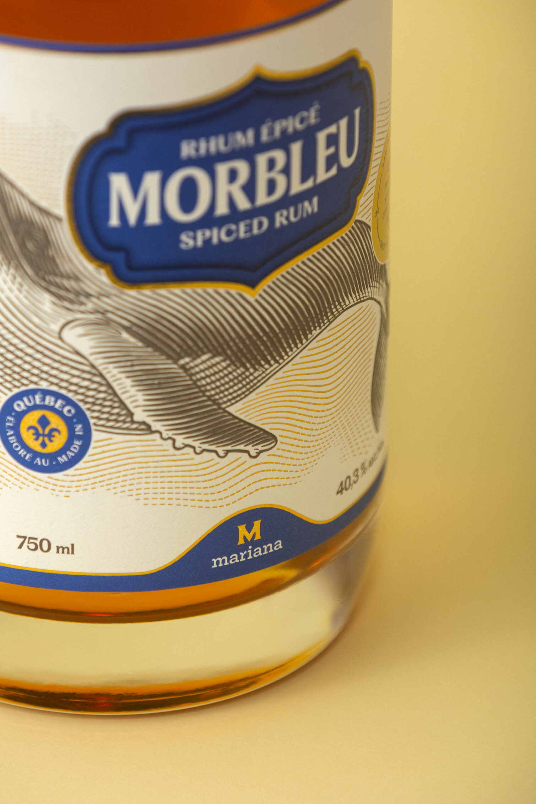 Distillerie Mariana | Avril, Canopée, Morbleu, Saint-Crème