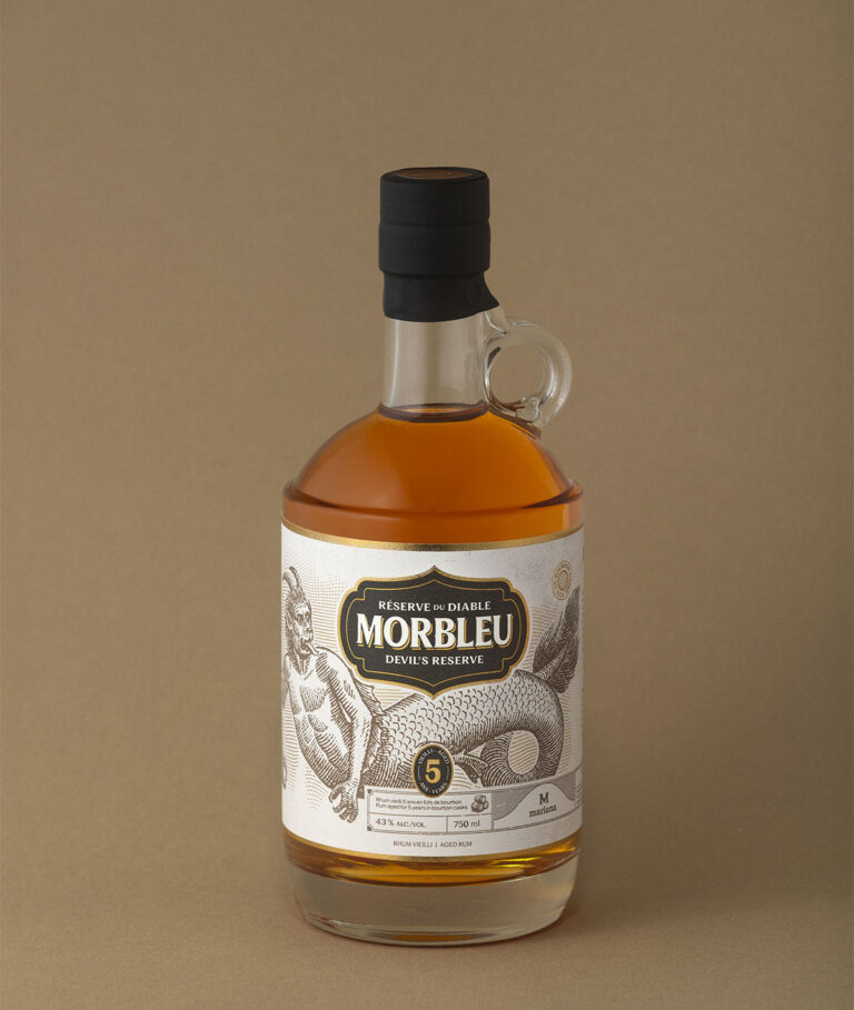 Morbleu Devil’s Reserve - Mariana Distillery