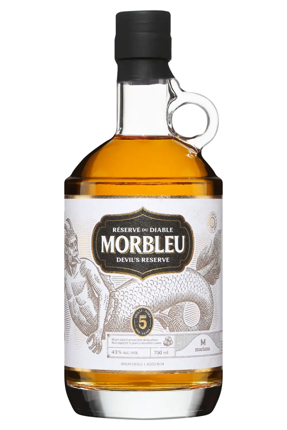 Morbleu Réserve du Diable - Mariana | Distillerie & Brasserie