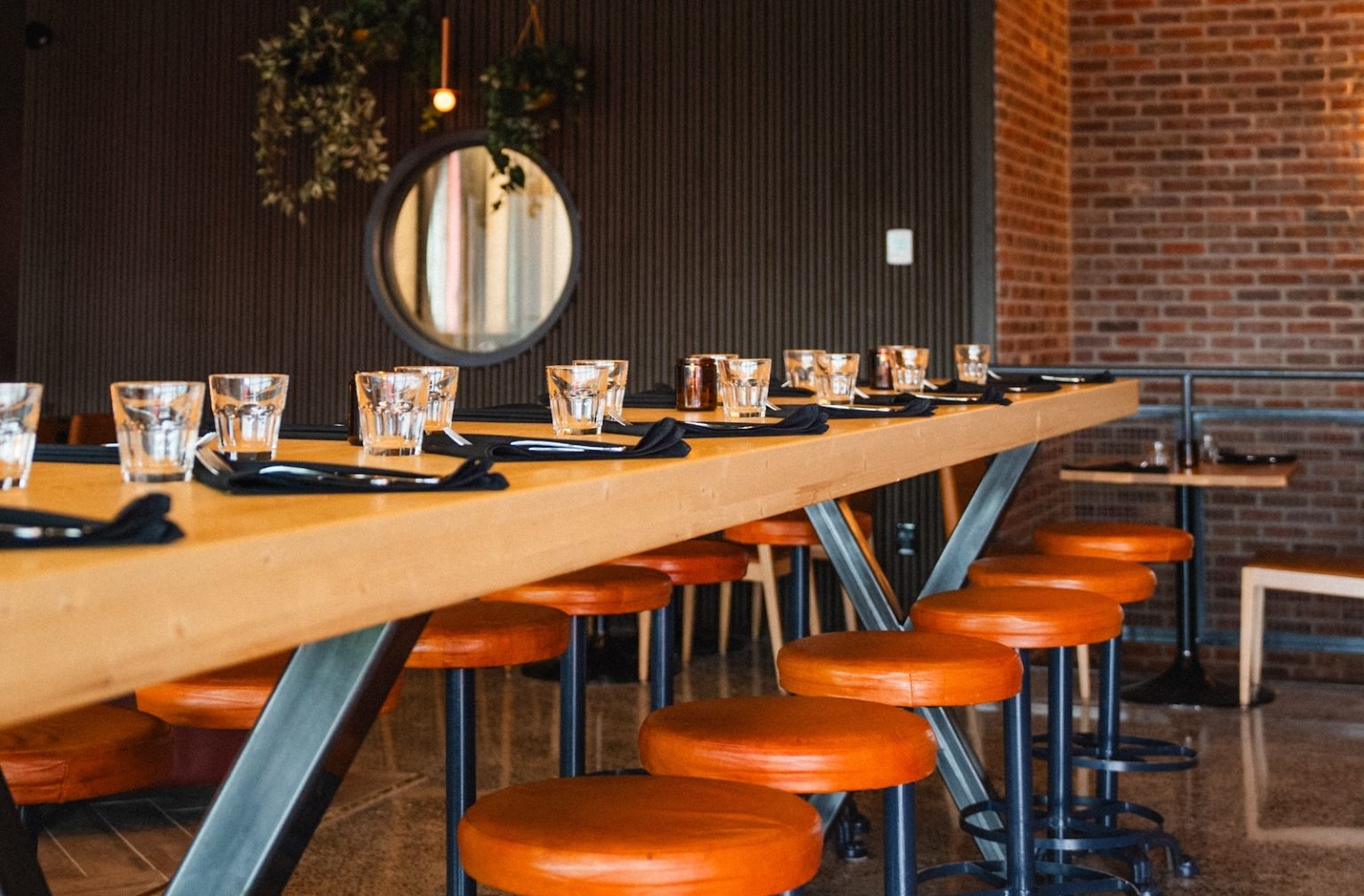 Salle à manger & bar à cocktails - Mariana | Distillerie & Brasserie