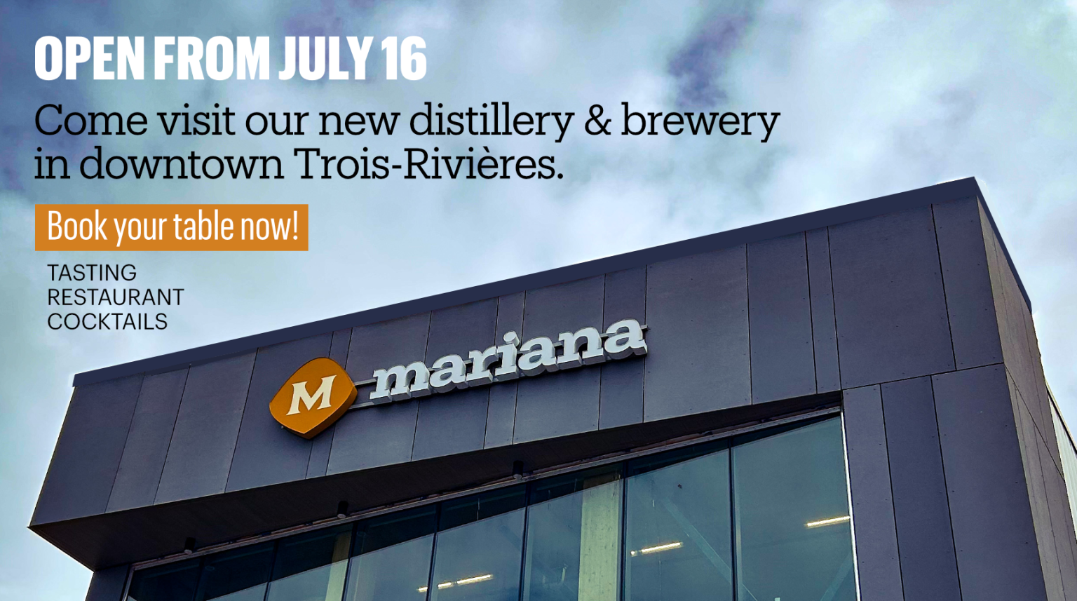 Merry Morbleu - Mariana | Distillery & Brewery